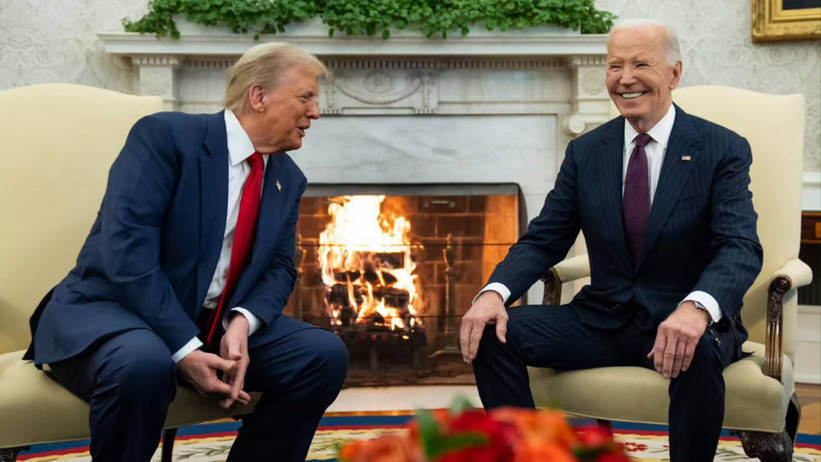 从四个月到十个星期:美国总统交接期的演变与争议