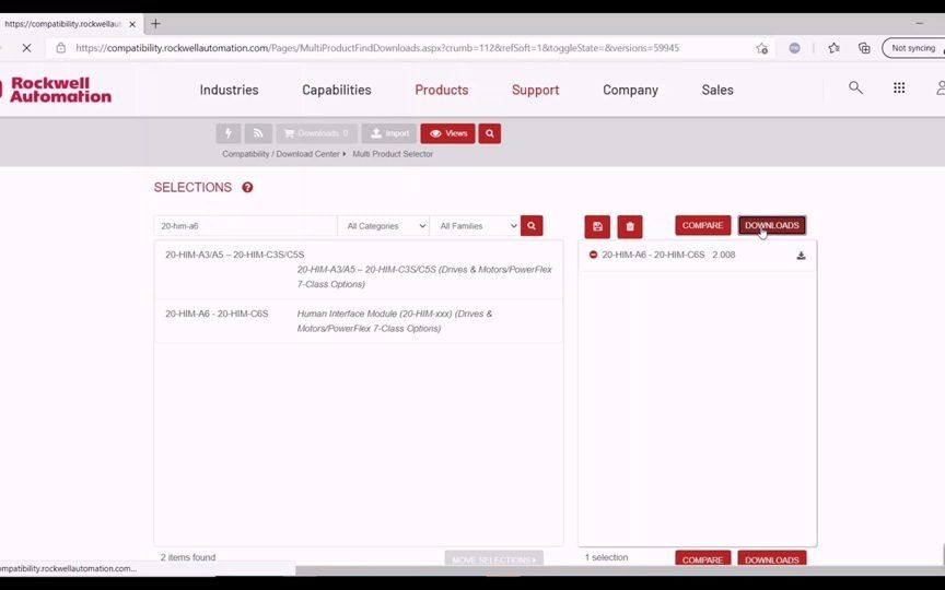 如何对20-HIM-A6C6S刷中文固件