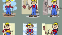 建筑工人标准施工功效