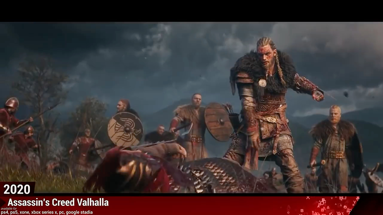 《刺客信条》系列进化史:13年来踏遍大洋大陆