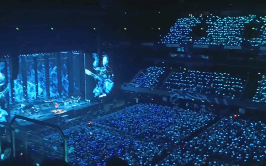 许巍 无尽光芒演唱会 宁波 感人全场大合唱 集锦