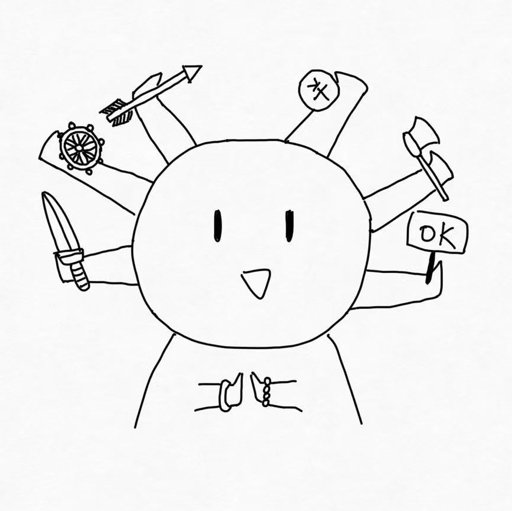 没有OP搞不定 