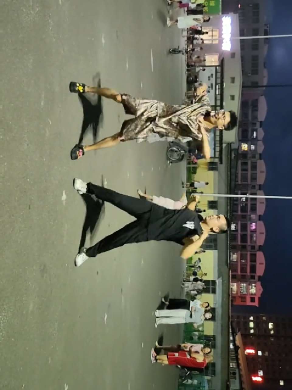 #集体舞 #广场舞 单休一天简单的生活