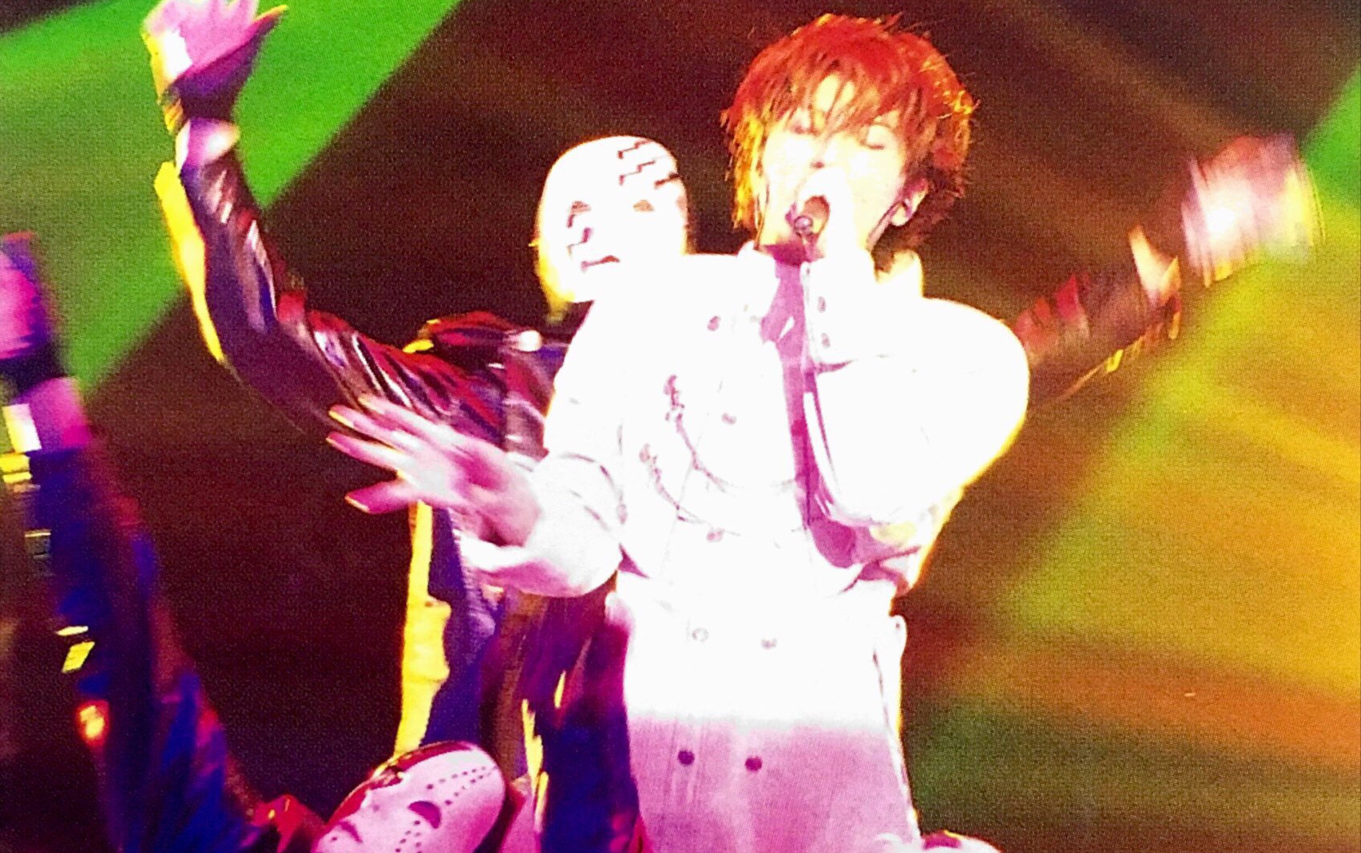 【GACKT】 Live Tour 上弦の月 最終章 (2003)完全版