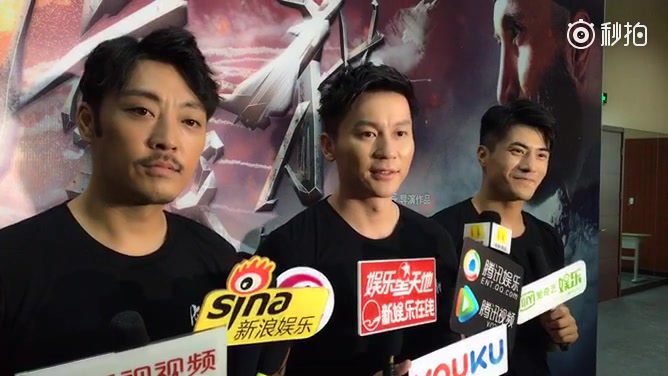 【李晨】活动 || 空天猎北航校园路演采访+直播回顾 20170913