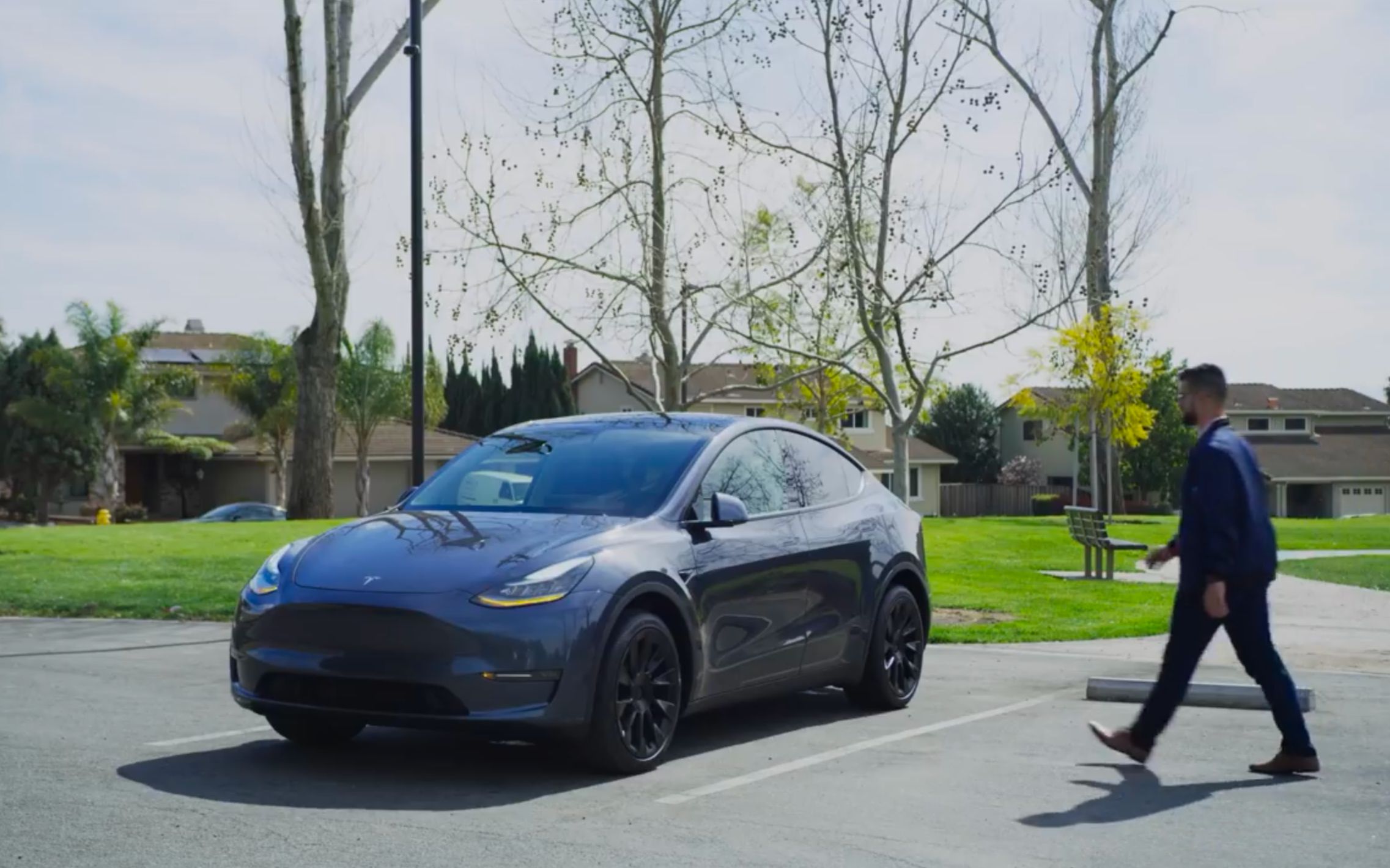 特斯拉 Model Y 使用说明 Tesla Model Y
