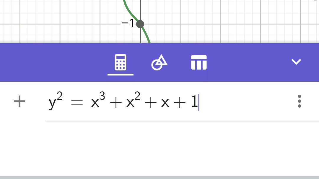 图形计算器,各种奇葩的图像