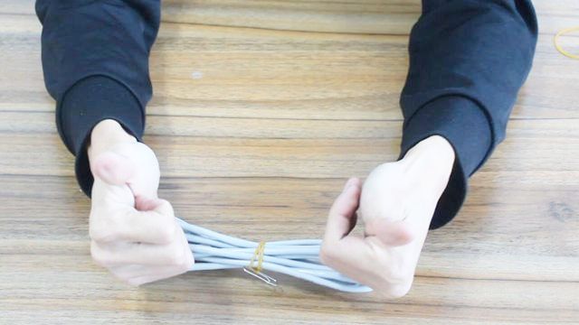 小昕有妙招:曲别针应当这样用