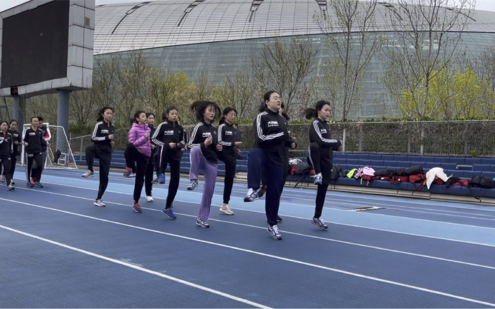 马克操大场面,原声呈现,这节奏你给打几分