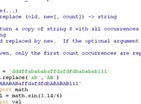 智普教育Python培训 05 Python函数标准库示例 Python基础教程入门...