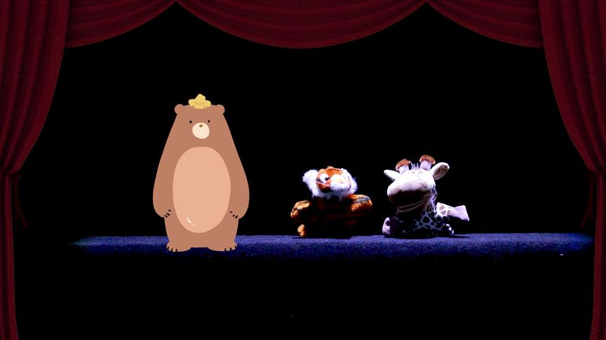 第三十四集《动物王国开大会2》 你们猜最后动物们开上大会了么?