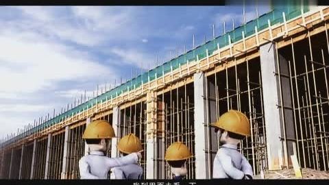 建筑施工事故案例5之高支模坍塌