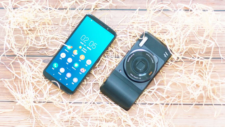 motorola z3体验报告:个性和性能之间的均衡之选?