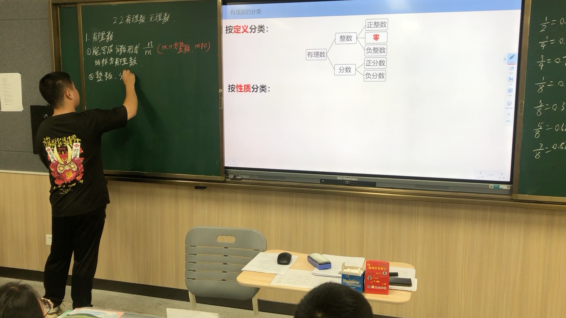 2.2 有理数和无理数