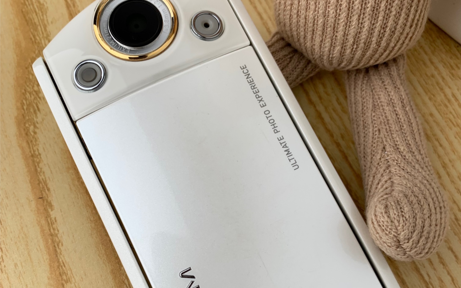 卡西欧TR350自拍美颜翻转屏相机数码相机好物分享