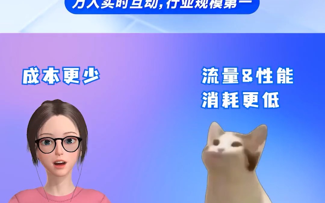 让万人实时互动成为可能!即构大规模连麦来啦