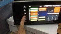 17款CRV DA屏开机进入工程模式界面不能退出