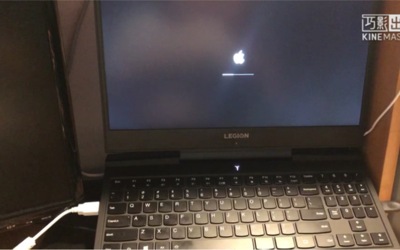 联想拯救者Y7000P-2019-i5-9300H/1660titi安装苹果Mac OS流畅度测试
