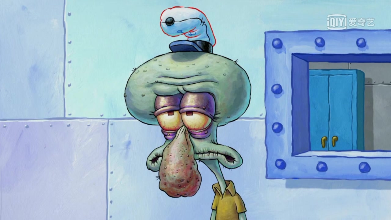 [互动视频](16)你没有看过的船新版本!一口气看完两集海绵宝宝《...