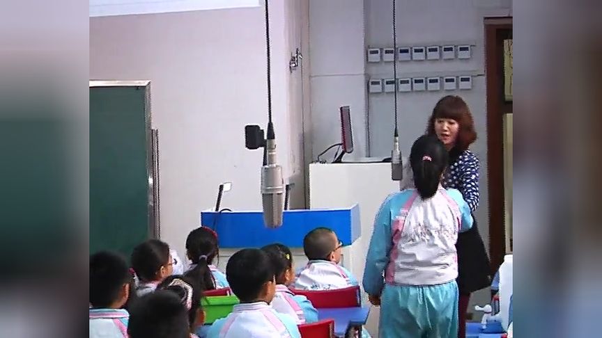 小学数学名师课堂:滴水实验 张虹 一师一优课一课一名师