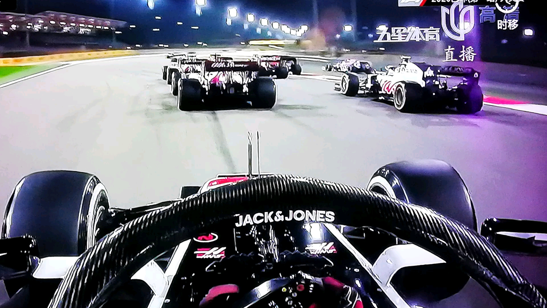 【F1】2020巴林站重大事故!