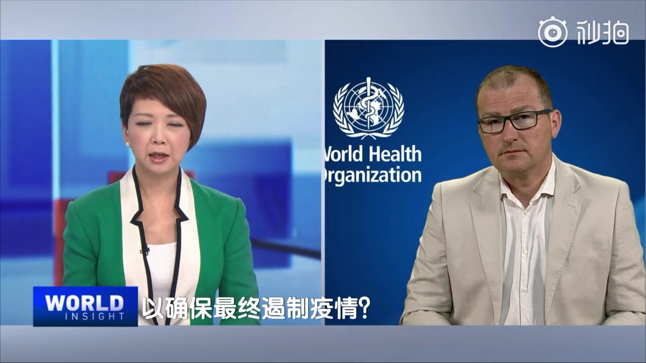 世界卫生组织:面对疫情各国都不能自暴自弃