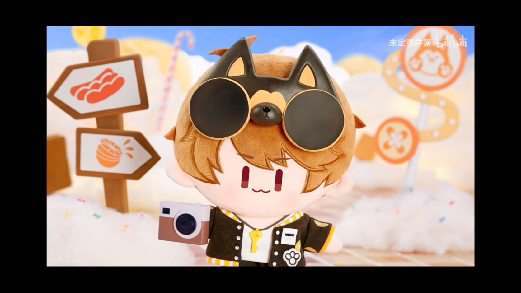 我们未定也要爱情睡醒了～_游戏热门视频