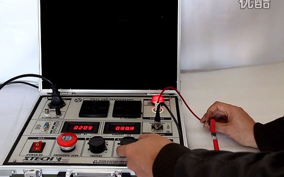 三极管漏电流耐压测试-HV-20KV-Ⅲ型高精度可调高压稳压电源XTECH...