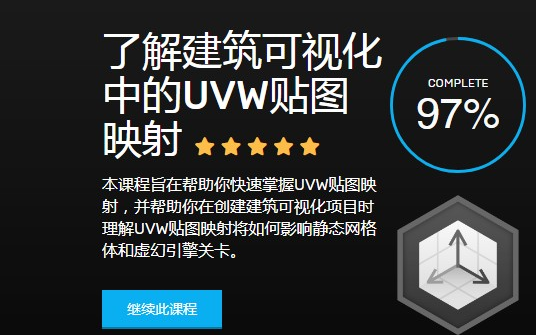 【UE4材质】了解建筑可视化的UVW贴图