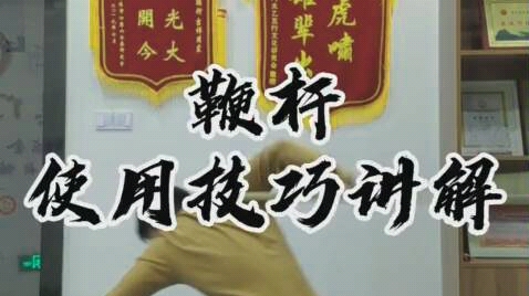 【教程】短棍十三把 [7集]