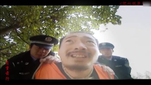 杨兵安稳的日子没过上几天,却再次踏上逃亡之路