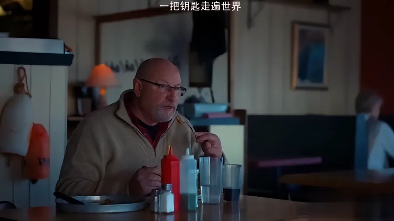 哆啦A梦任意门的钥匙,从此走遍天下都不用花钱