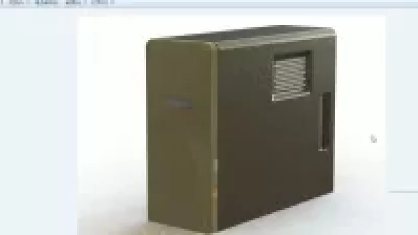 solidworks案例教学-自上而下箱体钣金设计-魔方云学院
