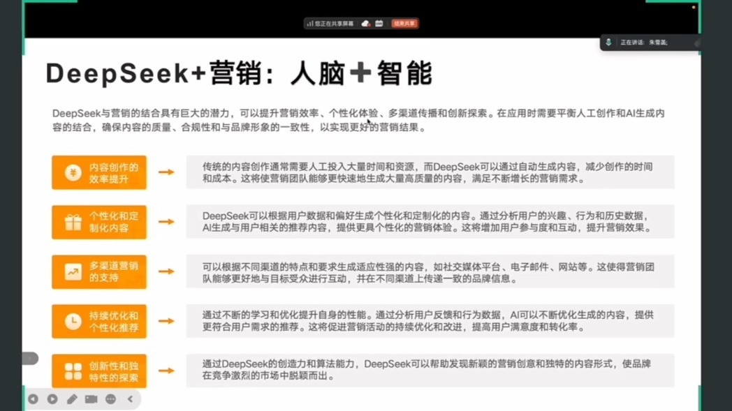 清华大学第九弹:DeepSeek与品牌传播营销