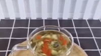 熬夜上火,护肝通便就喝菊花金银花决明子茶养生养身健康养生#养肝...
