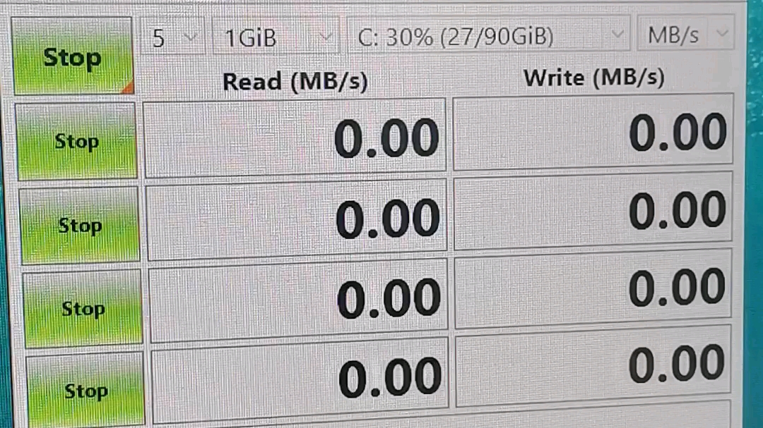 华硕P8B75主板 转接卡M.2固态 跑满速 就一个字 快