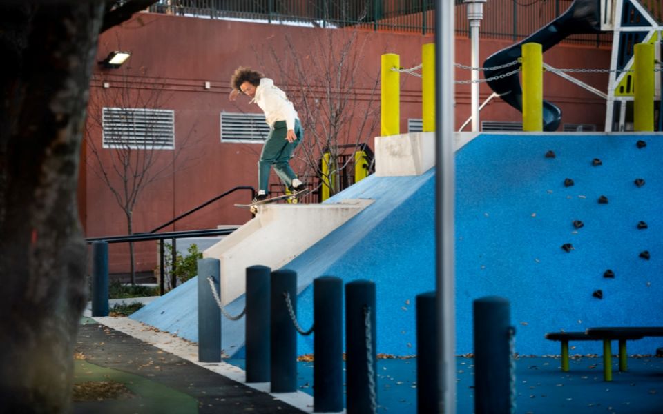 Dave Caddo – Pattern Language