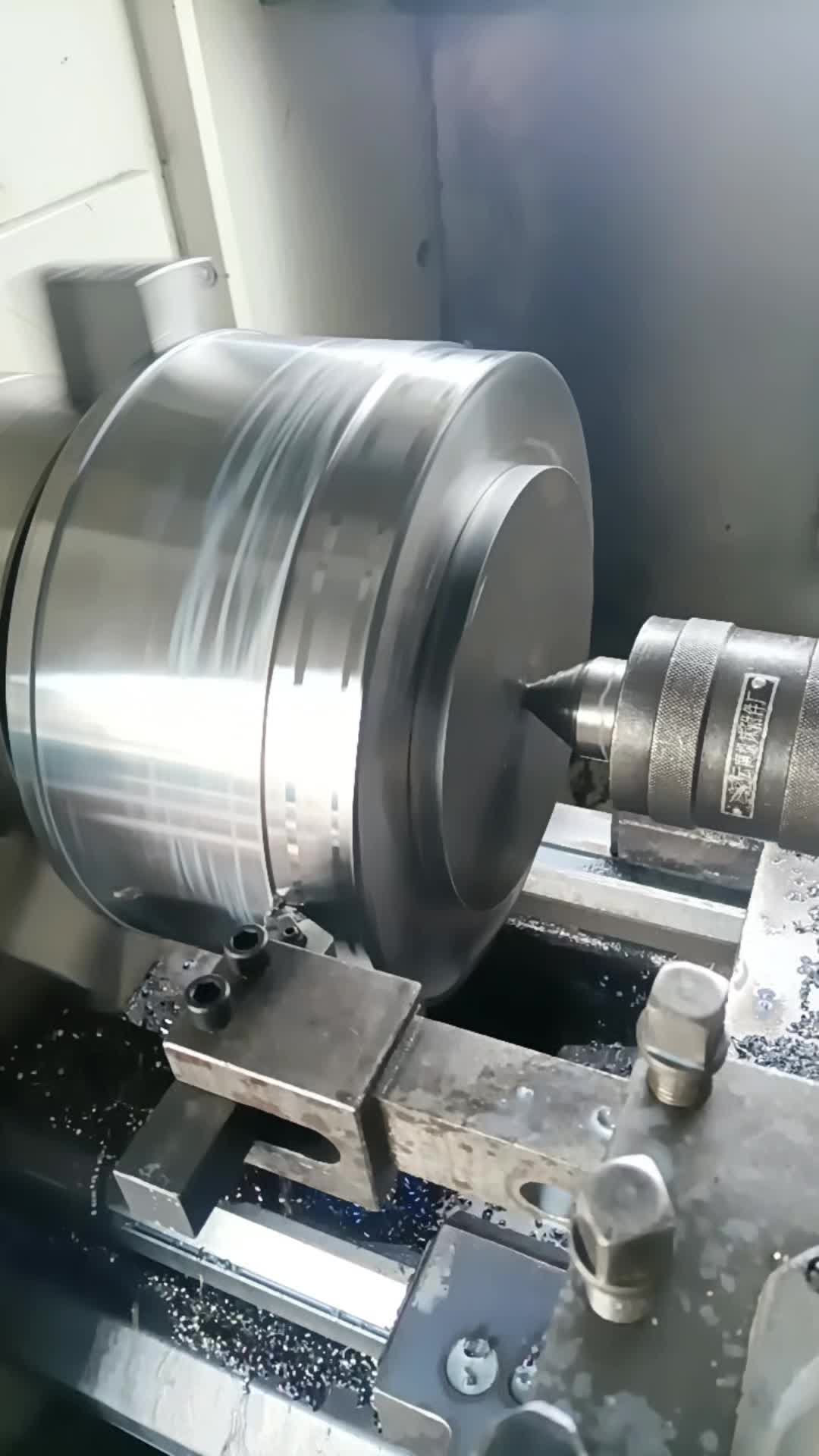 视频原声,磁力表座消除振刀,干活必备!