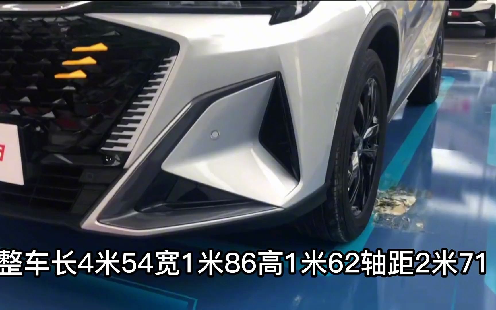 长安PLUS落地参考价格 这款SUV你喜欢吗