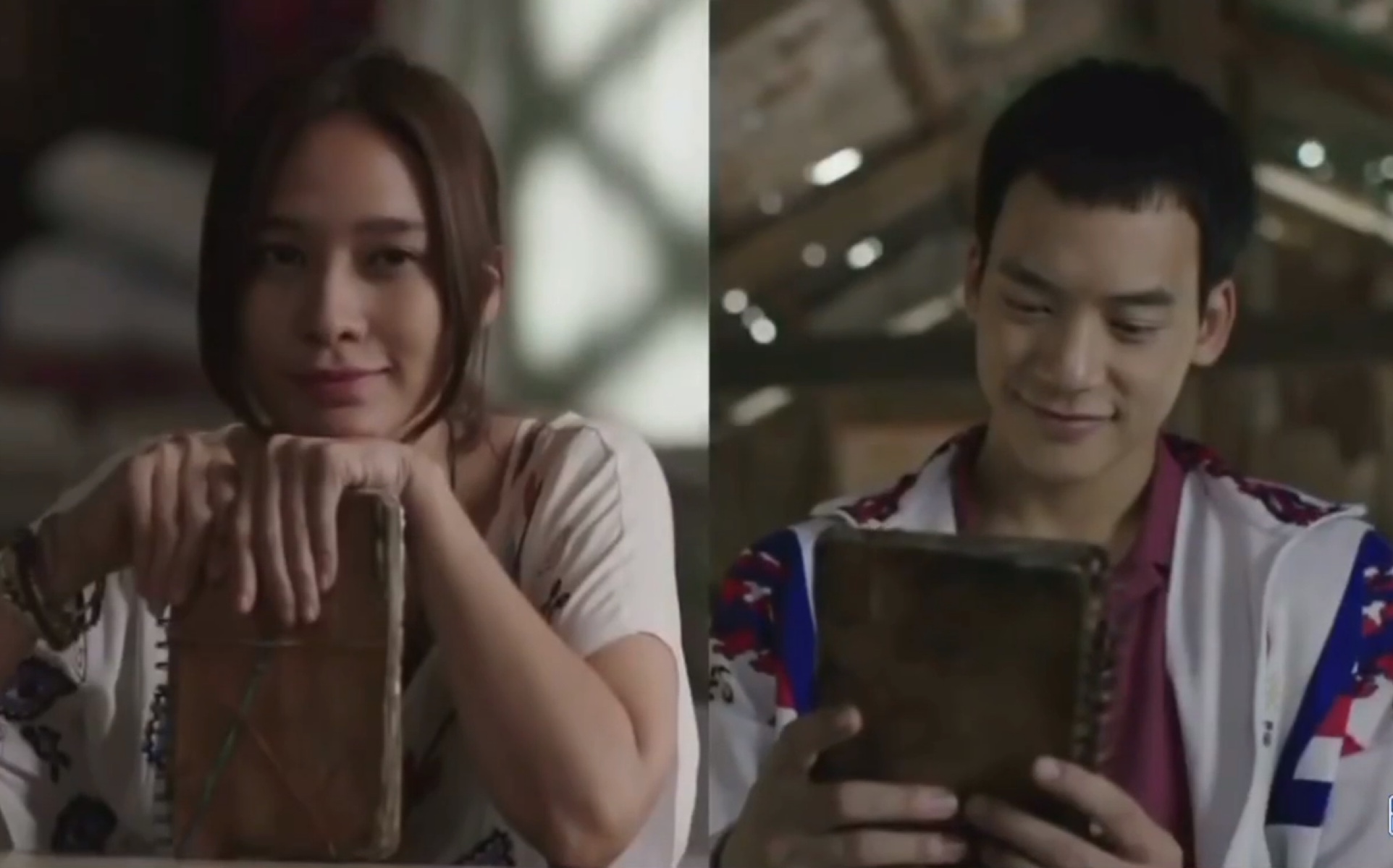 泰影—2014教师日记幕后花絮&访谈记录3