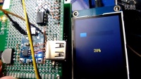 瑞萨C809 HMI 菜单设计