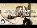 【CSGO】如何像个高手一样卖队友