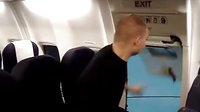 波音737NG翼上安全门操作