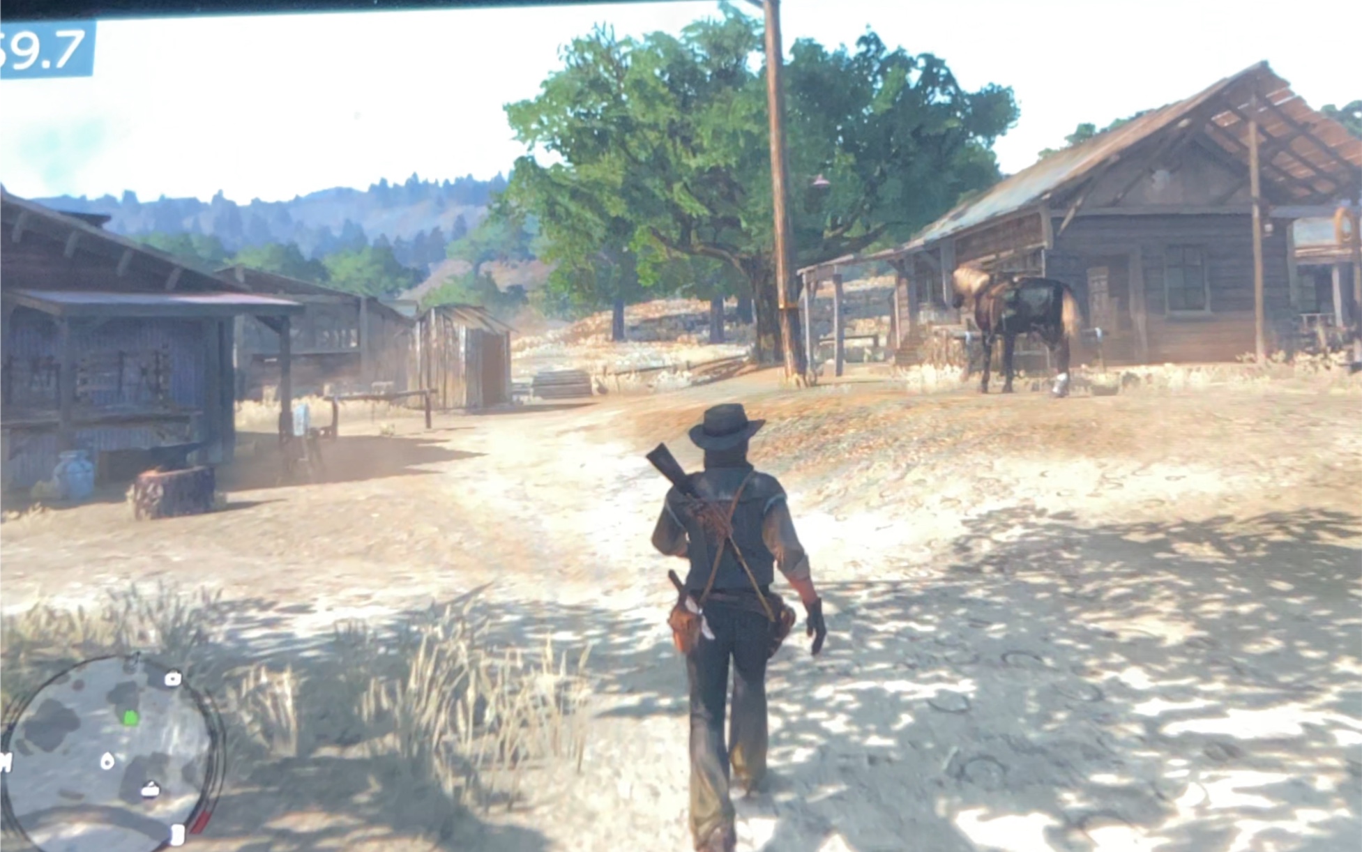 switchlite荒野大镖客测试_荒野大镖客