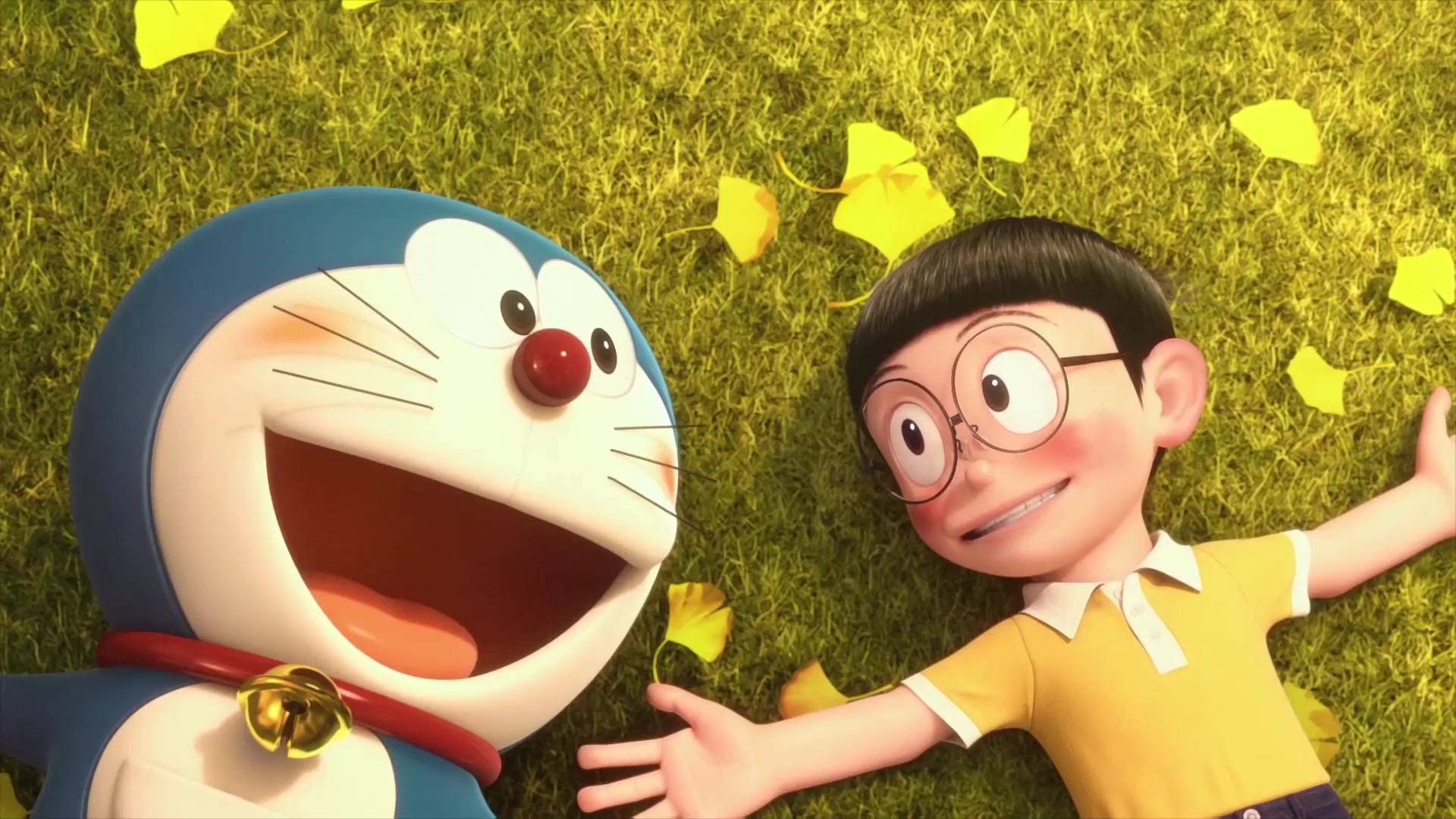 哆啦A梦伴我同行