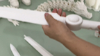 #手工diy #3d打印 #玩转3d打印 #3d建模 #制作过程 如何用3D打印机从...