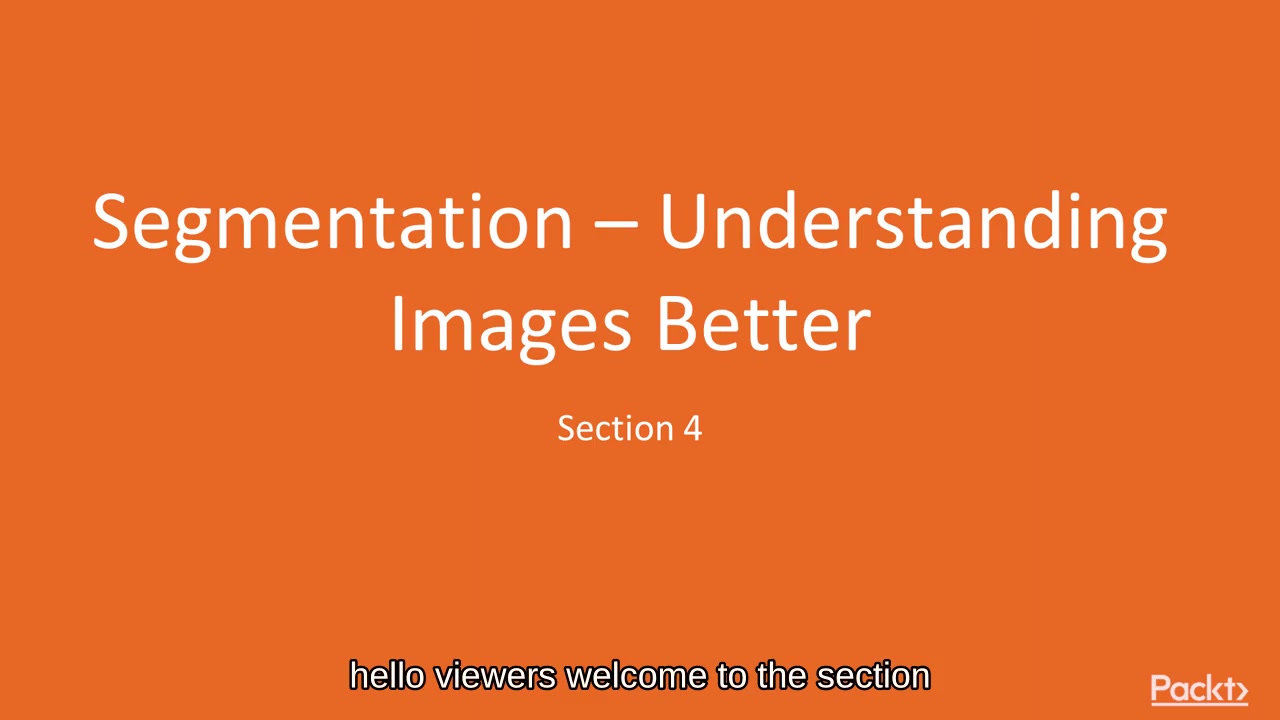 用于计算机视觉的Python 3.x:轮廓检测和分水岭算法| packtpub.com(...