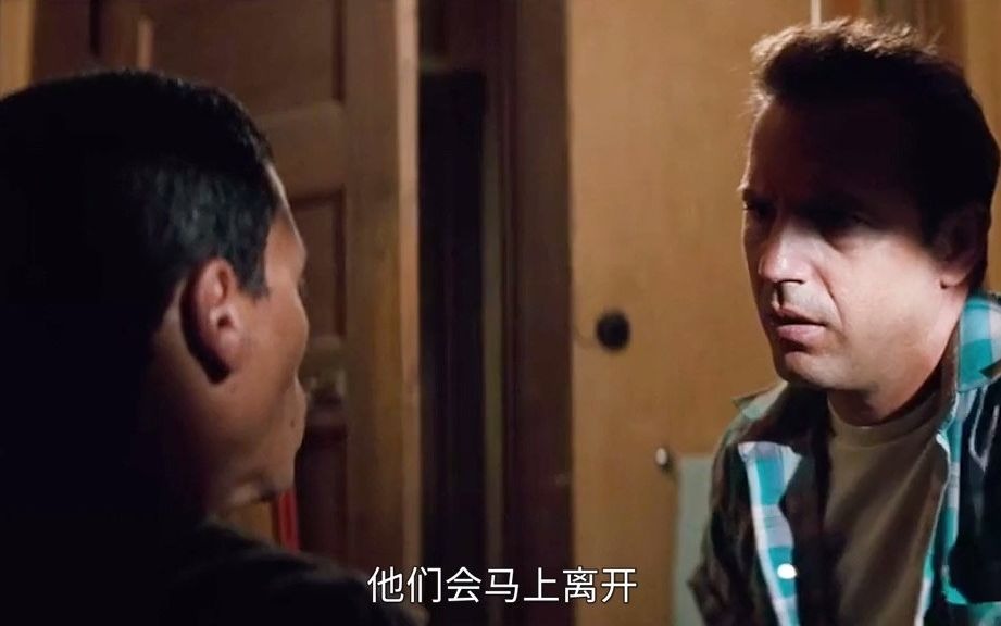 《完美的世界》5691分暖心治愈电影,一个有爱的罪犯#完美的世界