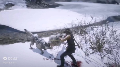 《荒野大镖客2》打狼神器大揭秘,喷子才是王道!