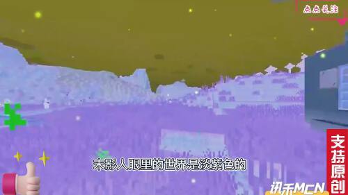 我的世界:那些罕为人知的趣味小秘密,亿万分之一的传说存在?